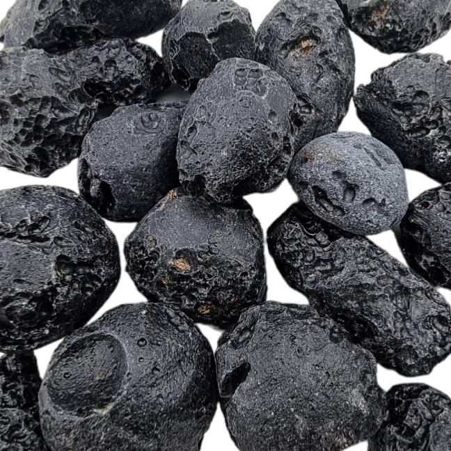 Tectite - pierre brute