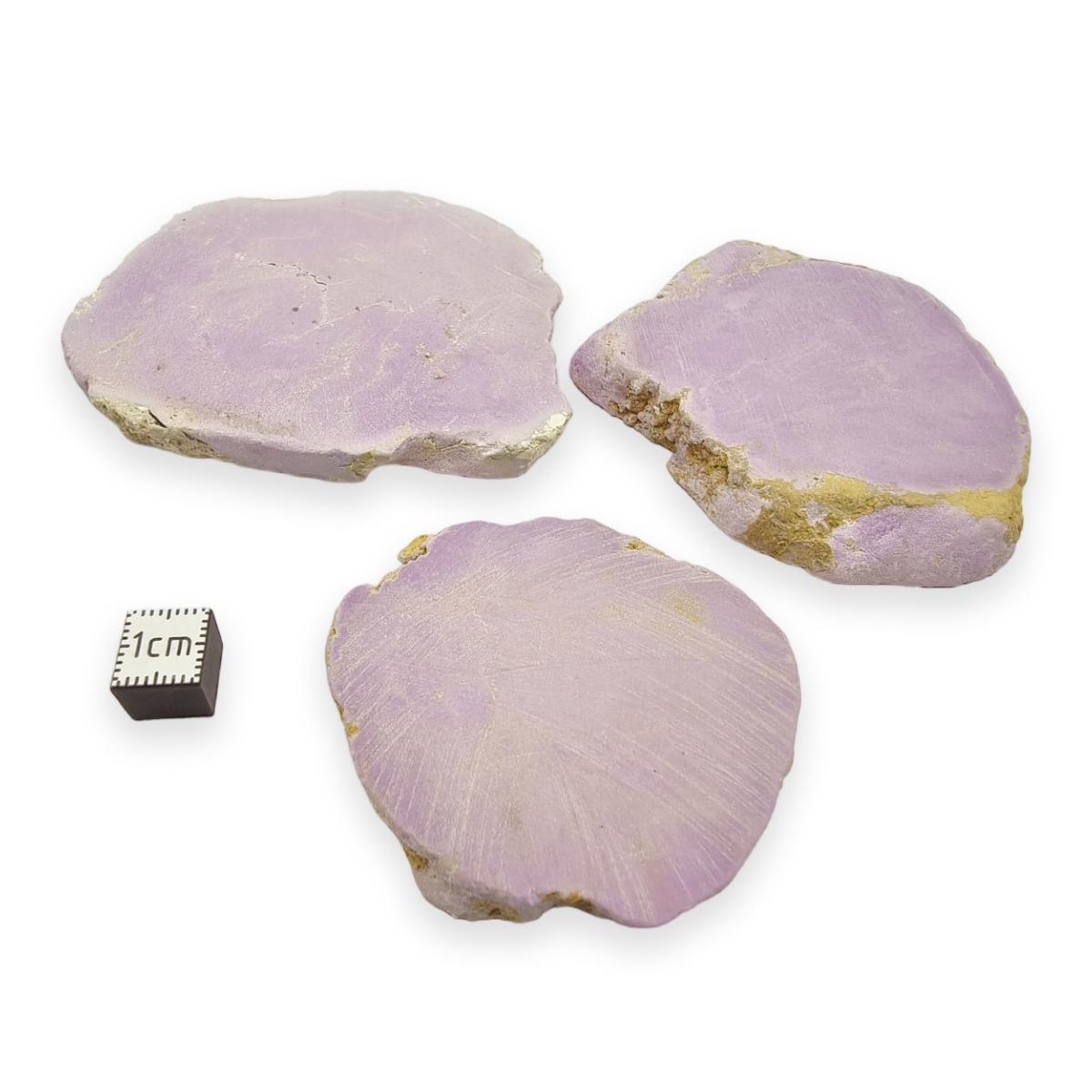 Phosphosidérite en plaques