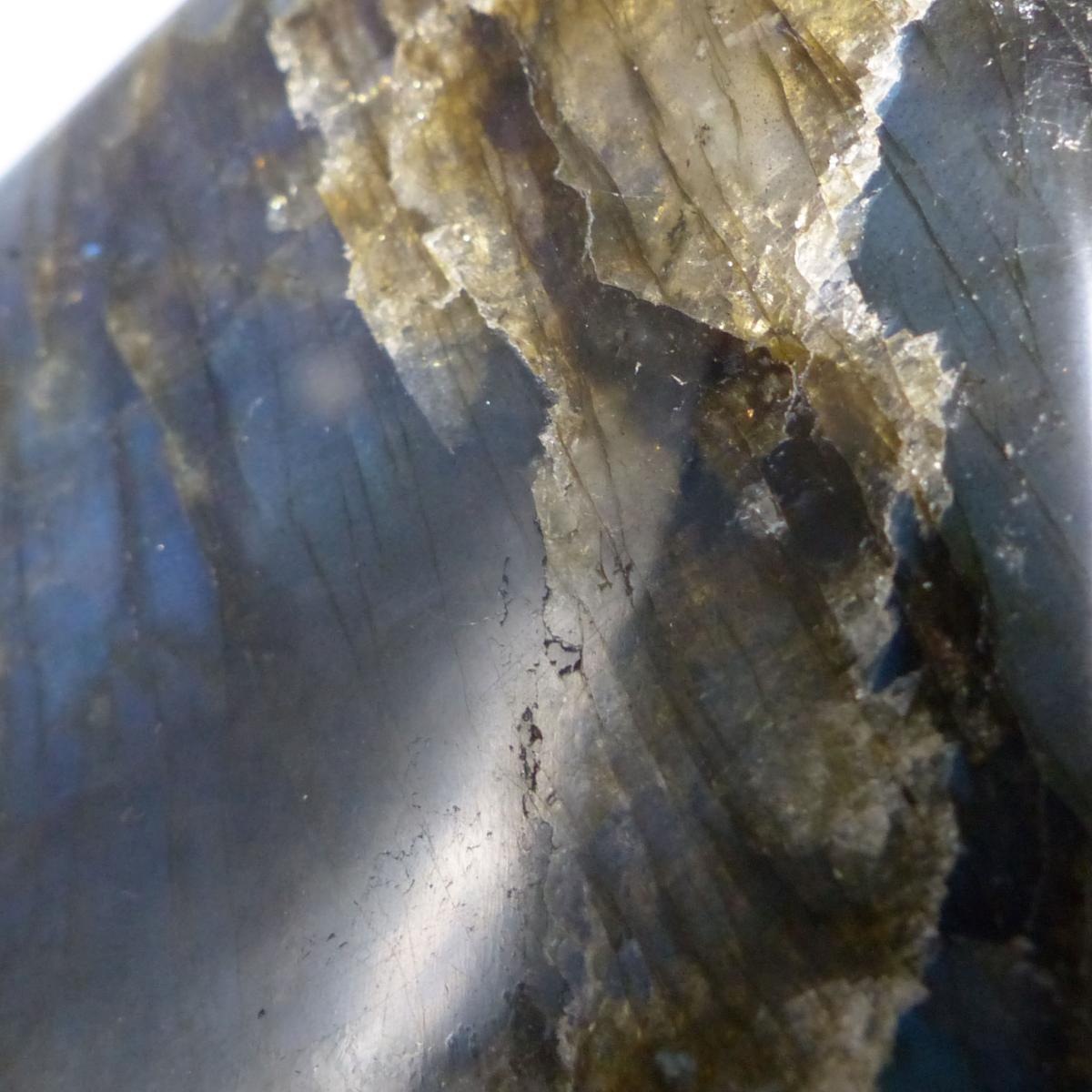 Labradorite Forme Libre 199918