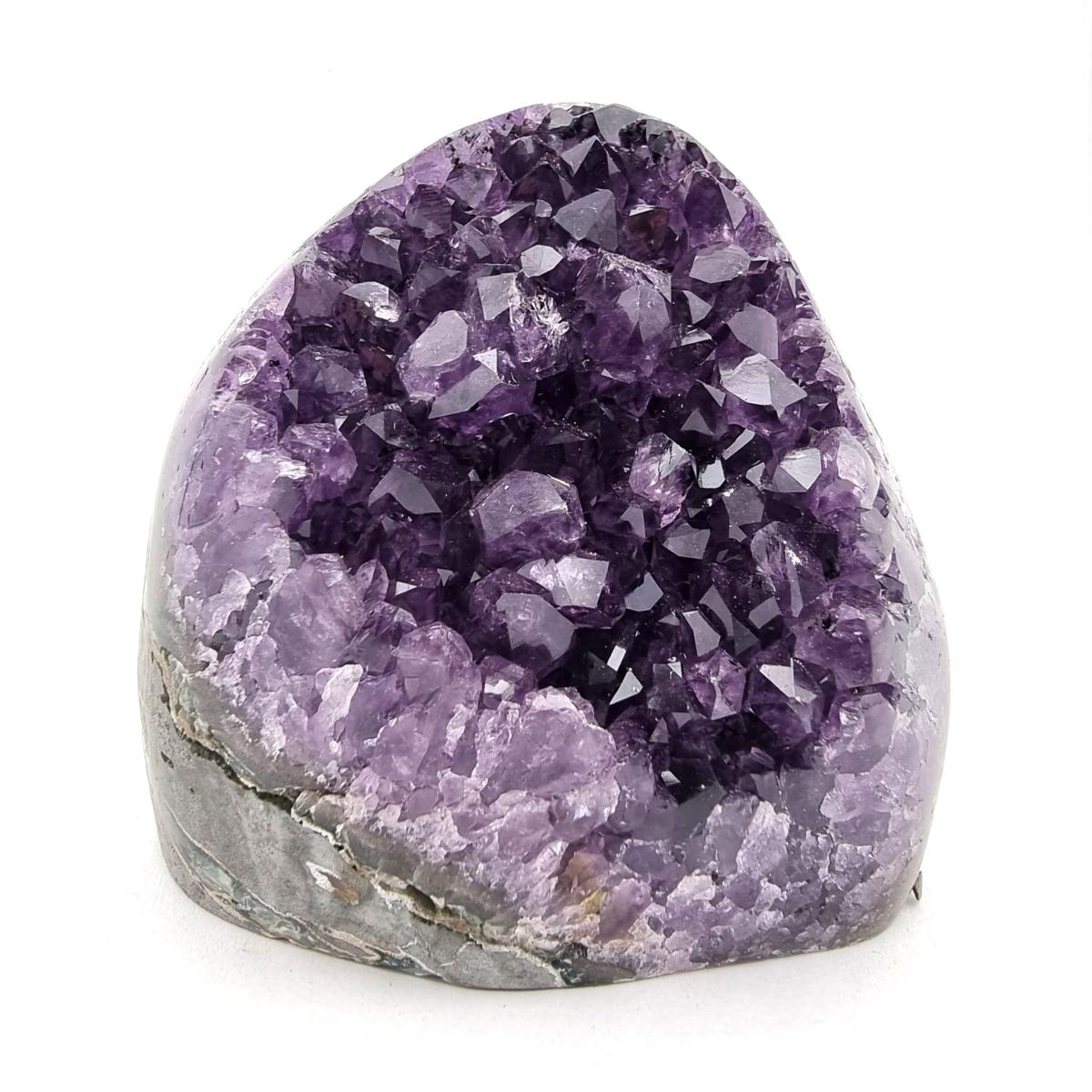 Améthyste d'Uruguay Mini Géode