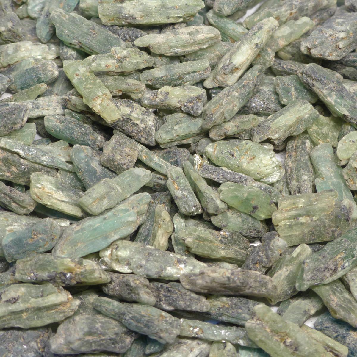 Cyanite Verte