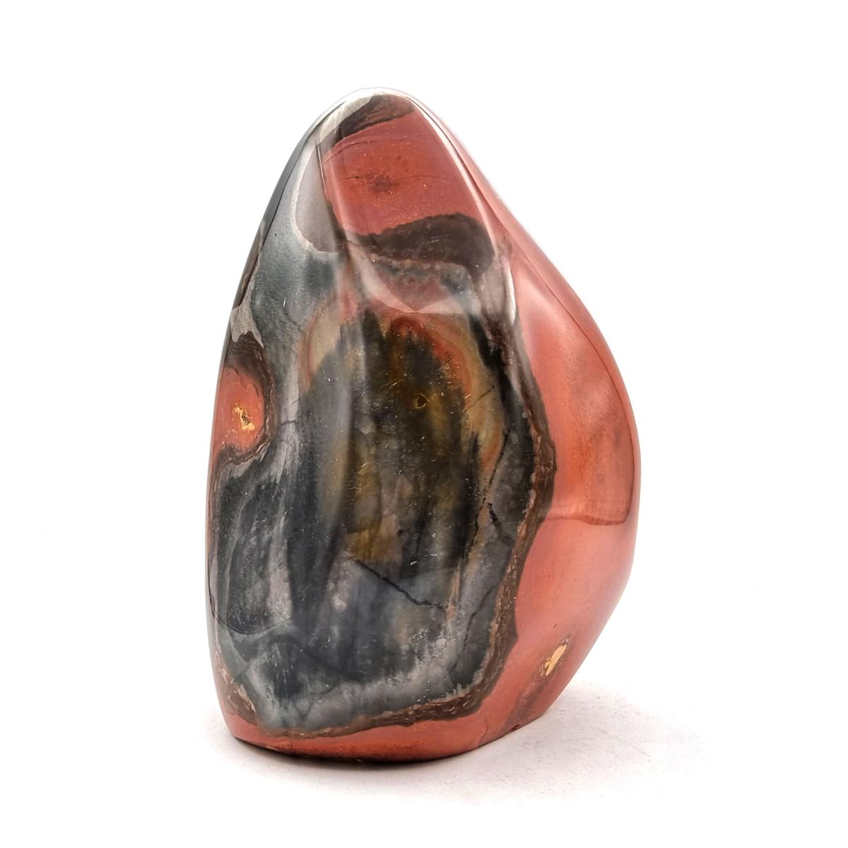 Jaspe Polychrome Forme Libre