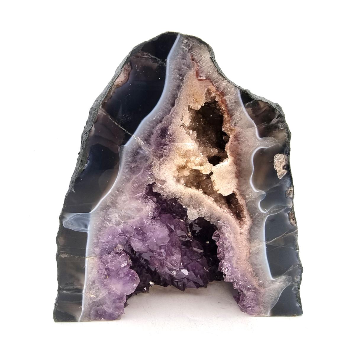 Géode d'Améthyste