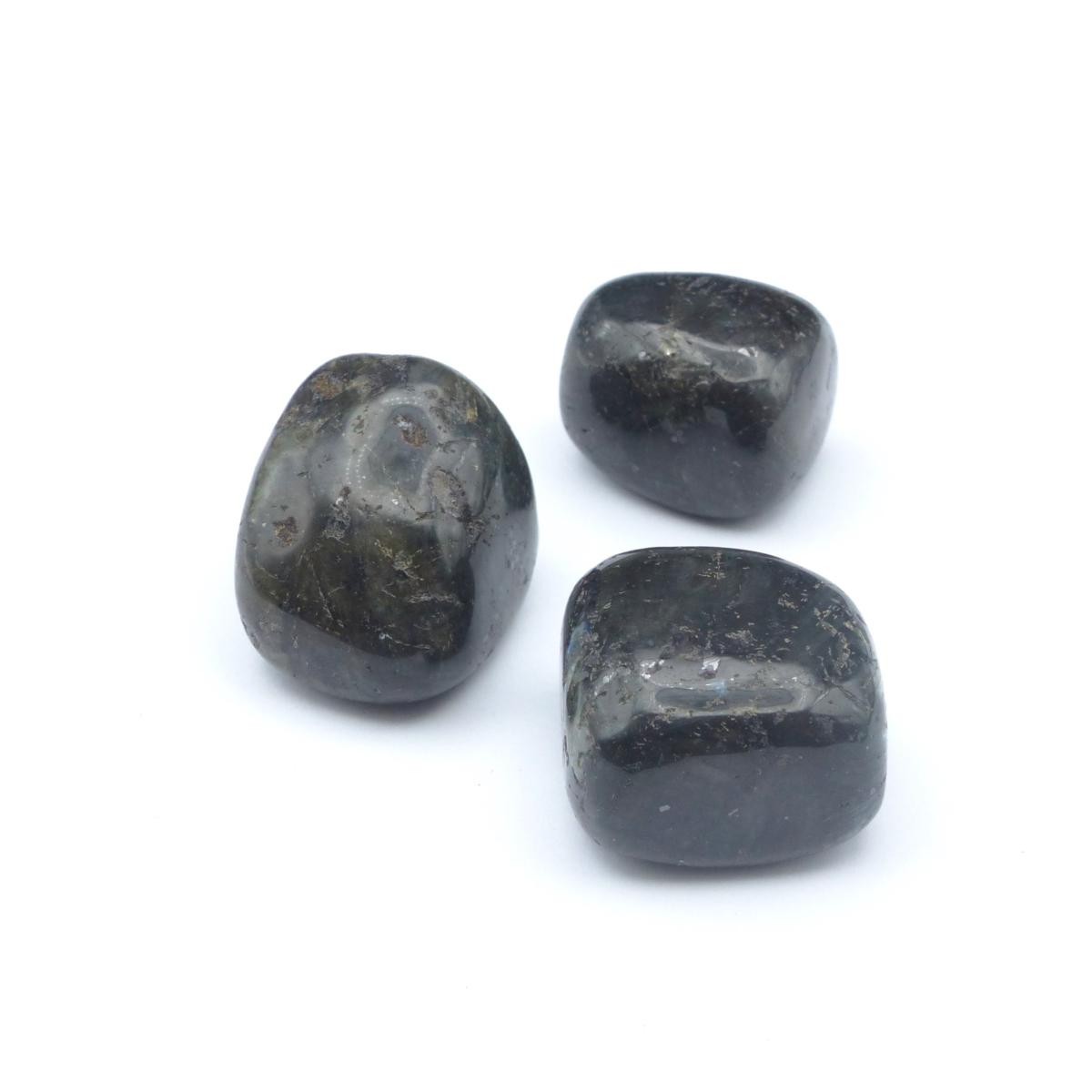 Larkivite Pierre roulée