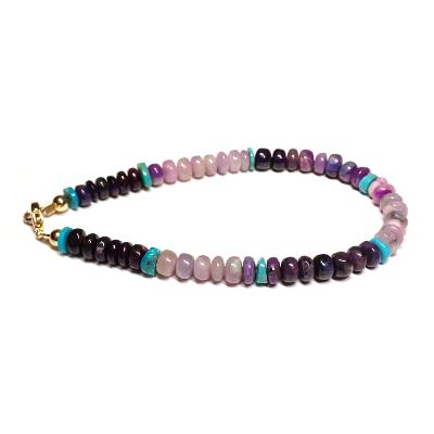 05 Sugilite bracelet