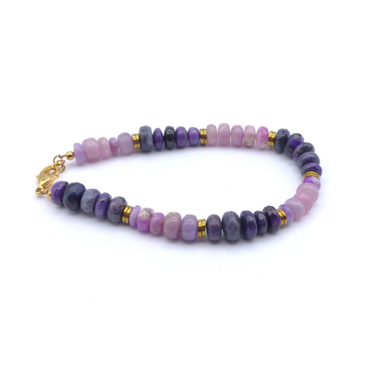 Sugilite Bracelets 19684